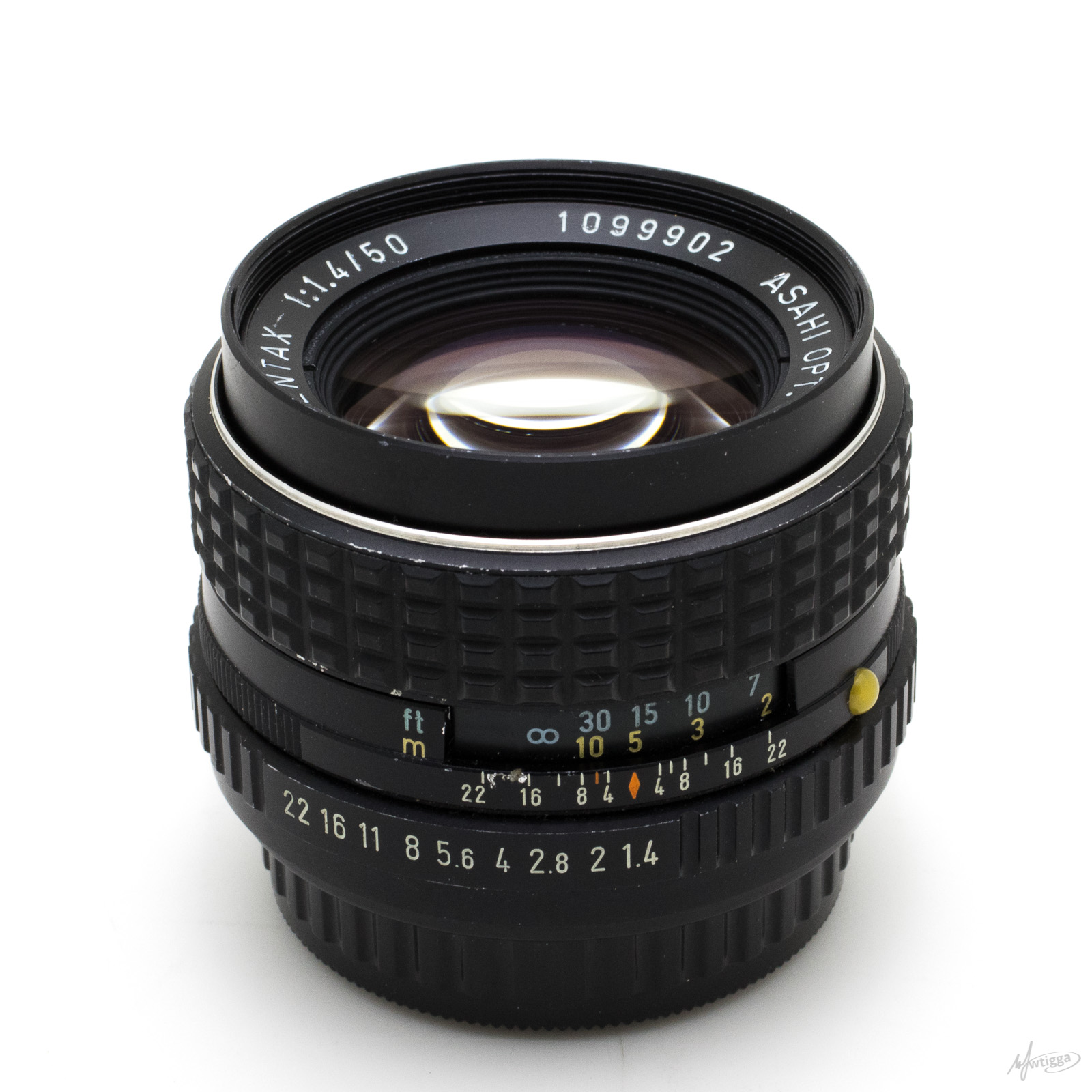 Объективы для камер Pentax